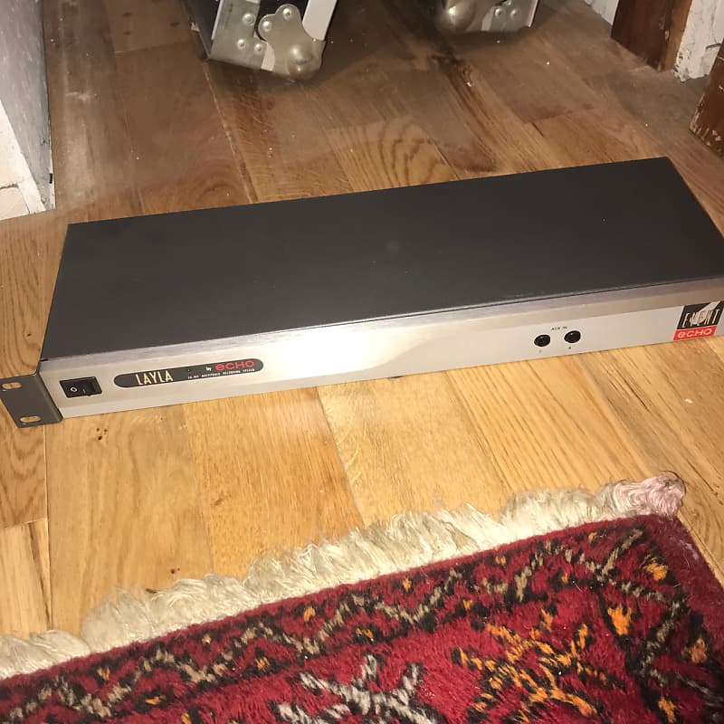 Echo Layla 20-bit, 8-track audio interface | Reverb