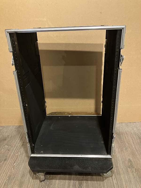 A&S 16u Road Case | Reverb