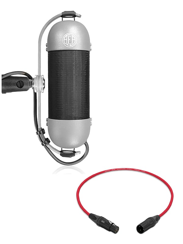 AEA R92 | Big Ribbon Instrument Microphone | Reverb