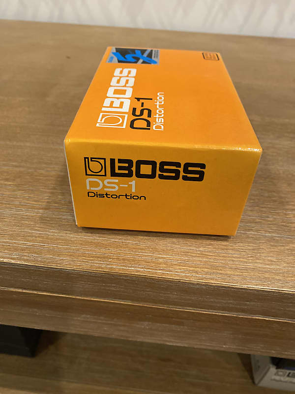 Boss DS-1 Distortion box only | Reverb