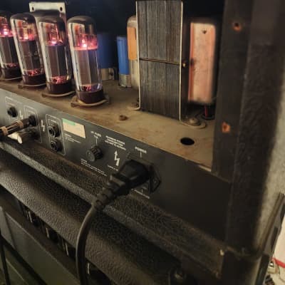 Laney AOR Series II 100w 90s - Black | Reverb