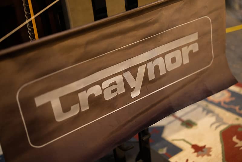 Traynor Banner 1980's | Reverb