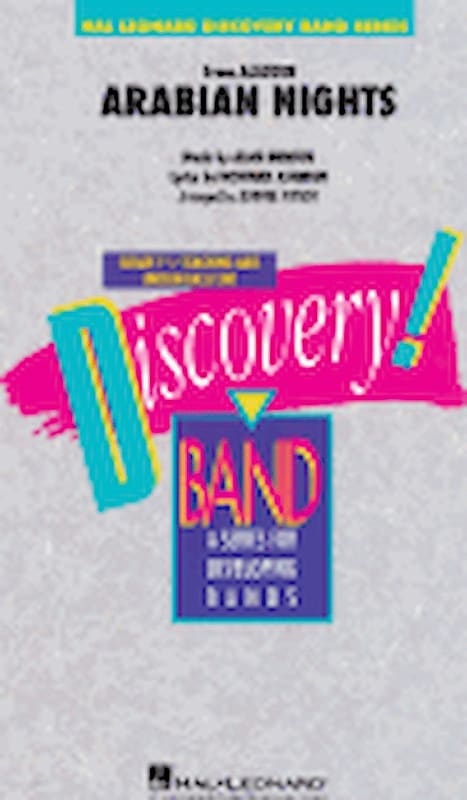 Arabian Nights (from Aladdin) | Reverb