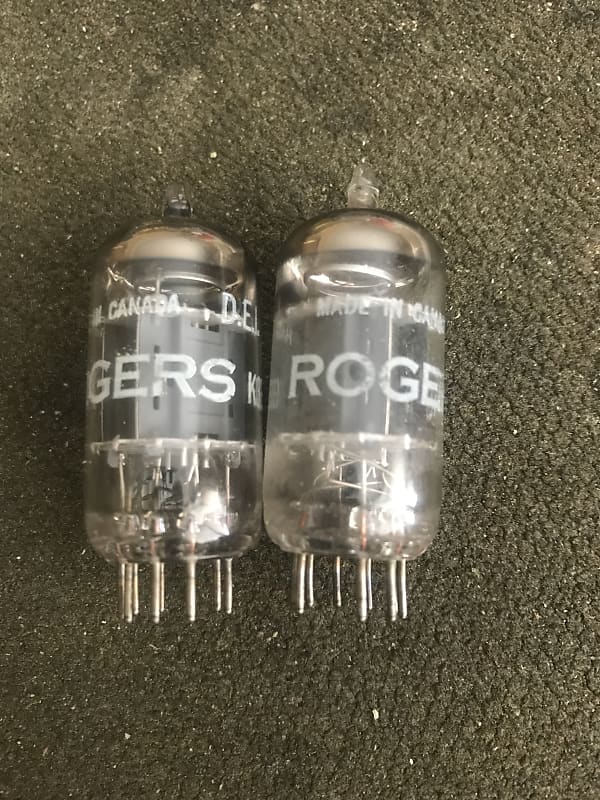 Rogers 12ax7 1960’s | Reverb