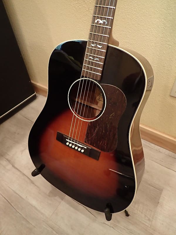 Blueridge BG-140 2010 - Sunburst | Reverb