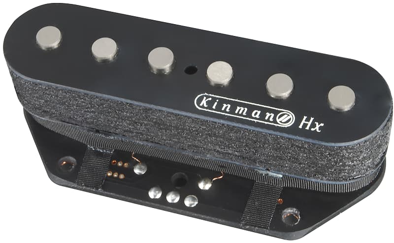 Kinman Telecaster - Broadcaster Set Gen2 | Reverb