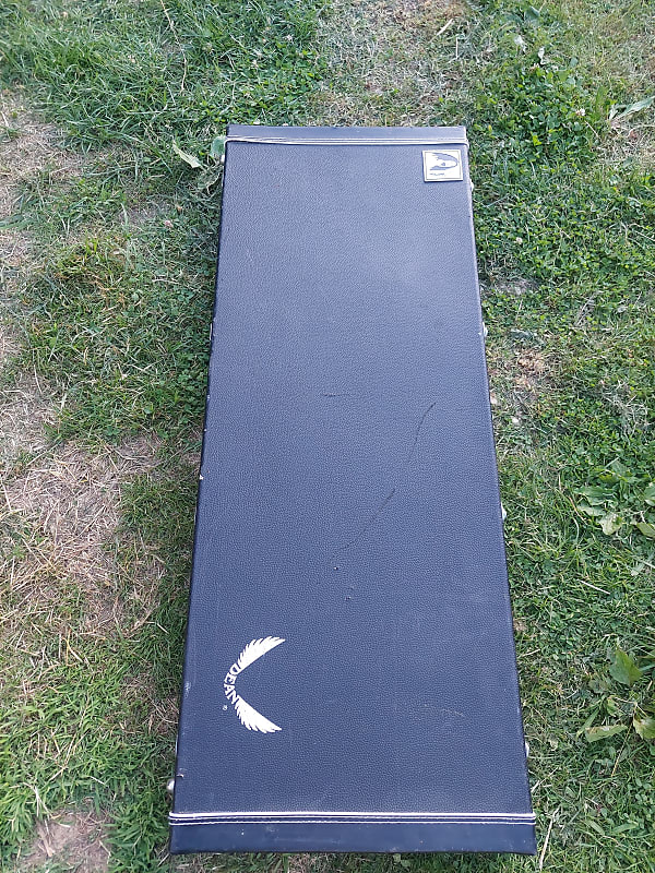 Dean Dimebag Darrel Special Edition Razorback / ML Hardcase | Reverb