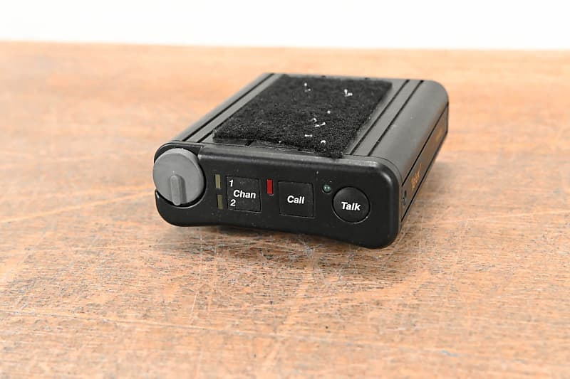 Telex BP-2002 2-Channel Wired Intercom Beltpack CG008UQ | Reverb UK