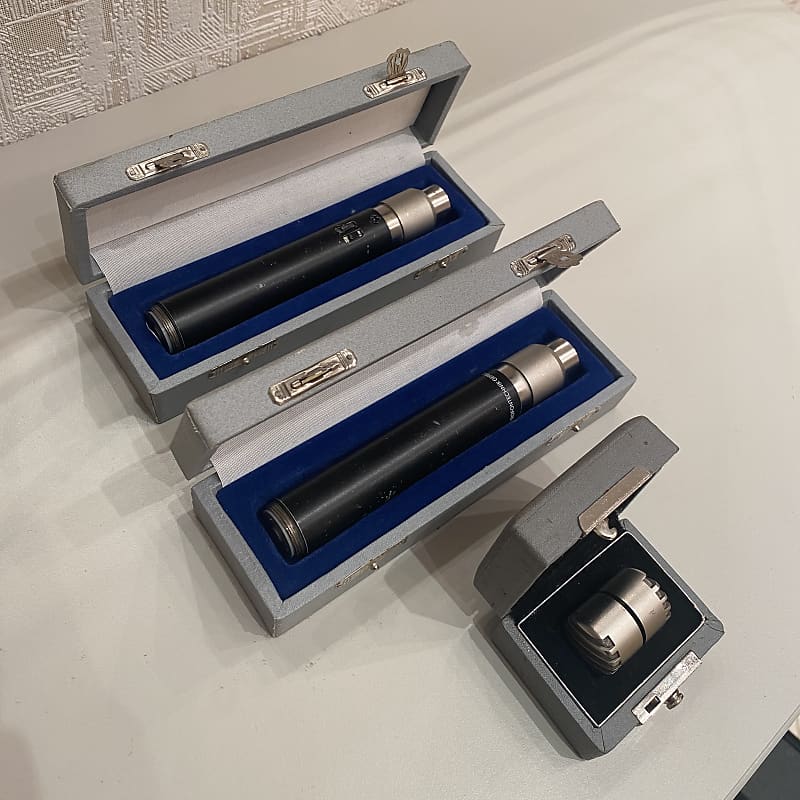 Microtech Gefell Mv692 - M93 pair | Reverb UK