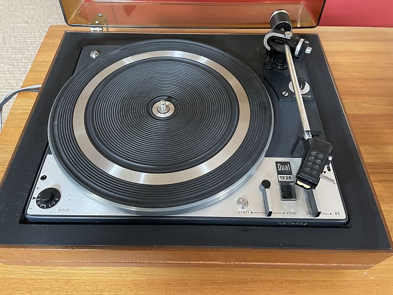 Dual 1228 1970s | Reverb