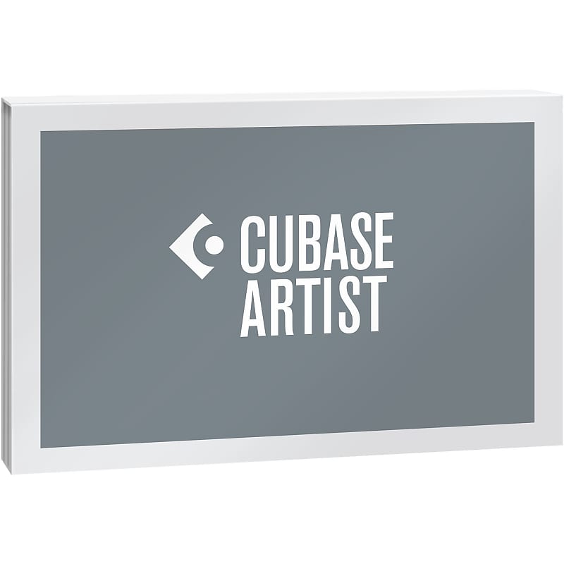 Steinberg Cubase Artist 12 | Reverb