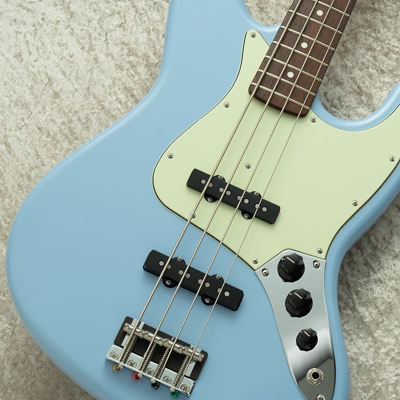 Sonic SJB-602C -C.Blue w/Matching Head- 2024 [Made in | Reverb Canada