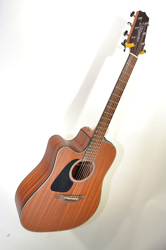 Takamine GD11MCE Lefty Acoustic Guitar Natural Finish - Pro | Reverb