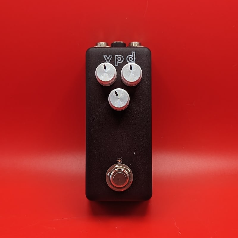 Discordance Electric Lil Baby Russian Rat Bass Fuzz | Reverb