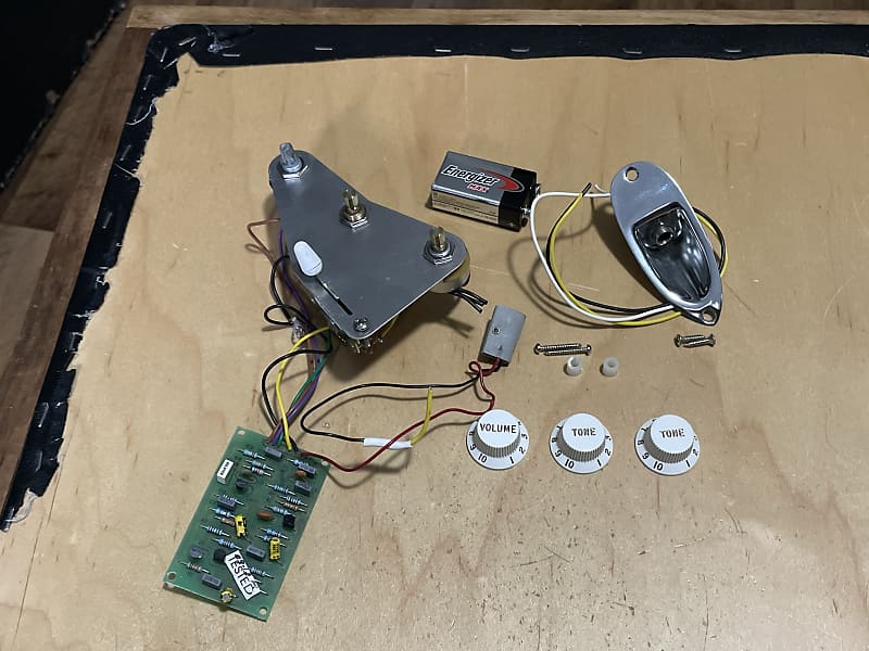 2013 Fender USA Eric Clapton Stratocaster Guitar TBX Mid | Reverb