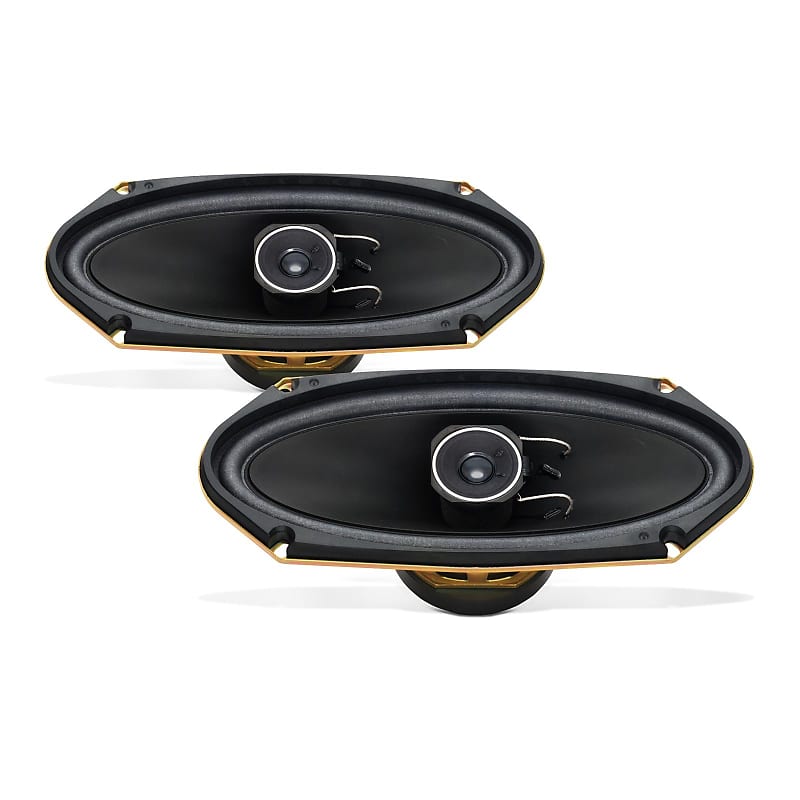Pioneer TS-A4103 4 x 10 2-way Car Speakers (Pair) | Reverb