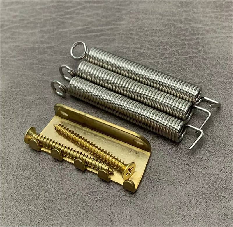 Floyd Rose BRASS Tremolo Tension Spring Claw with | Reverb Canada