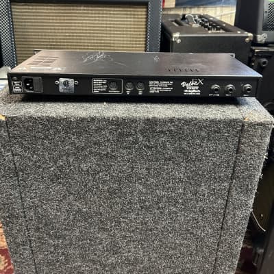 DigiTech Valve FX Tube Rackmount Effects Unit Preamp | Reverb