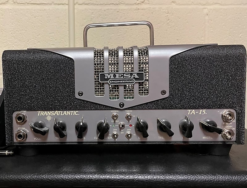 Mesa Boogie TA-15 | Reverb