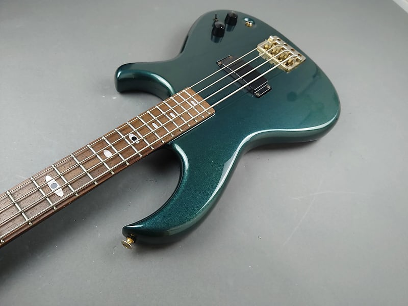 Aria Pro II Aria SB Elite I Phantom Blue super bass | Reverb UK