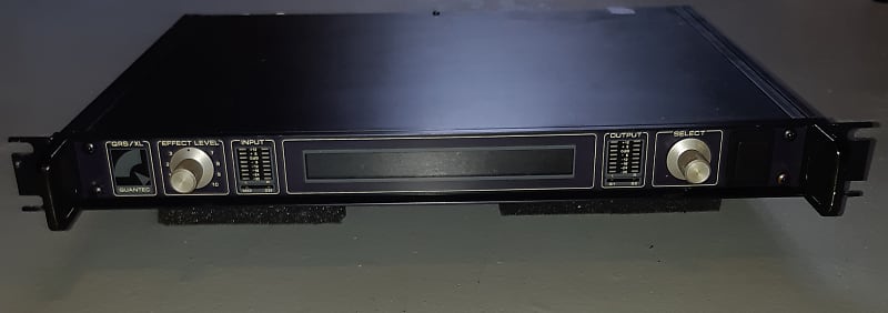 Quantec QRS XL legendary vintage Room Simulator 1987 | Reverb Canada