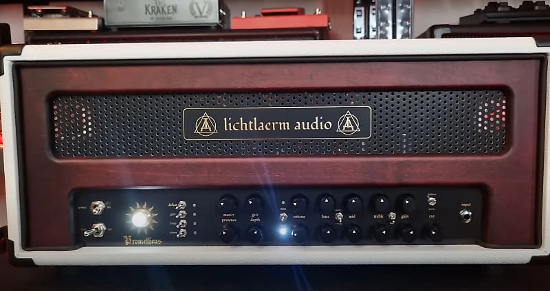 Lichtlaerm Audio Prometheus | Reverb