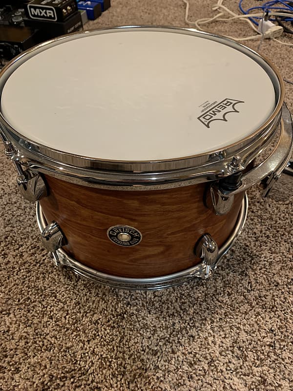 Gretsch Catalina Club Rack Tom 8 x 12” Satin Walnut Glaze | Reverb