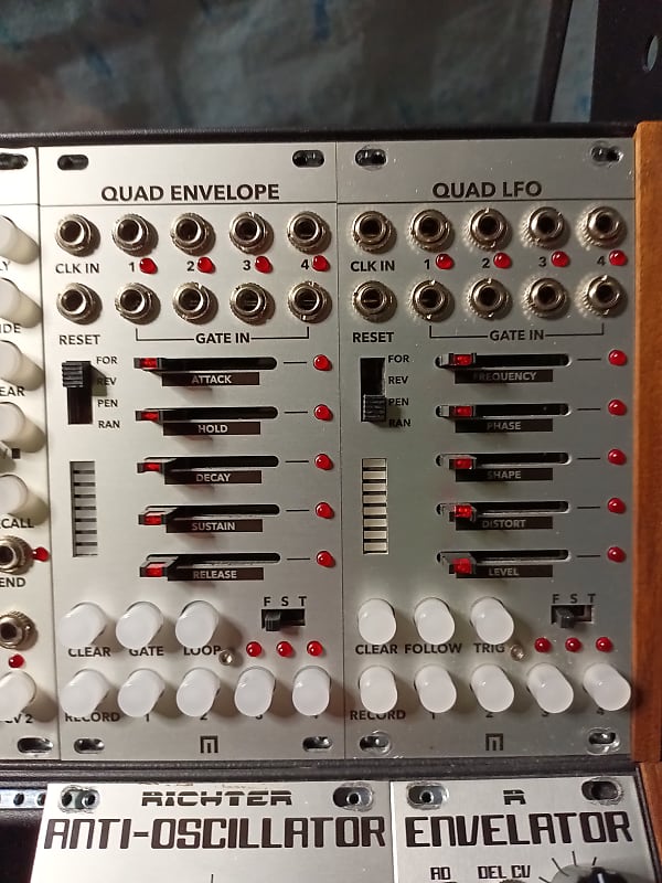 Malekko Quad lfo | Reverb