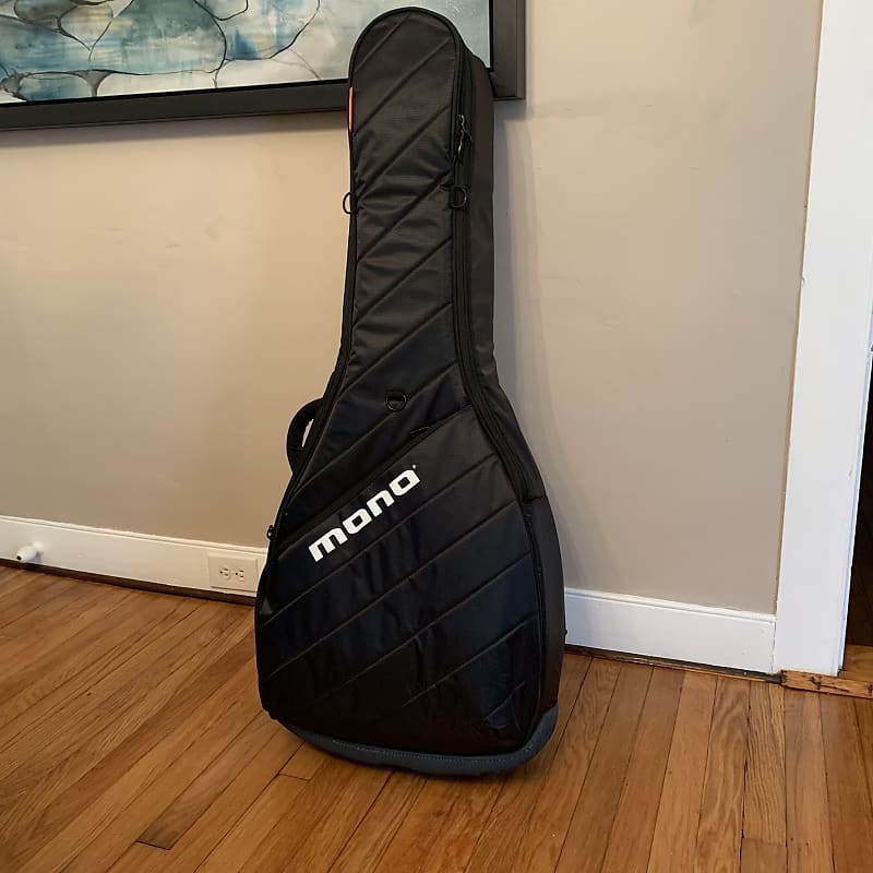 Mono Vertigo Acoustic Hybrid Gig Bag (M80-VAD-BLK) | Reverb
