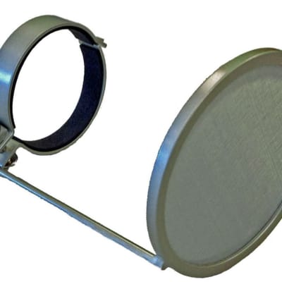 BSW RE20POP - Pop Filter for EV RE20 Microphones | Reverb