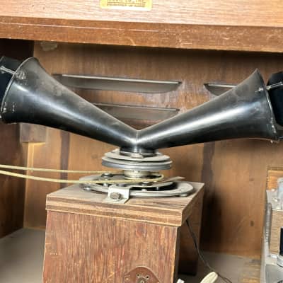 Rare Leslie Speaker Model 31A "Tall Boy" | Reverb