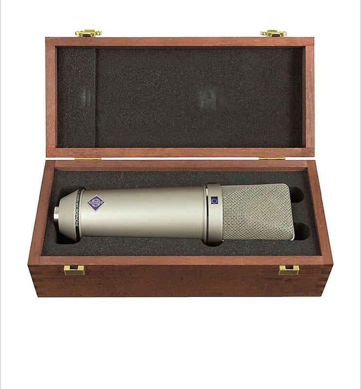 FIRST COME FIRST SERVE U87 with SHOCK MOUNT!!! | Reverb