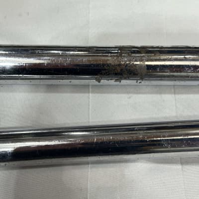 Ludwig Atlas Tubular Leg Straight Cymbal Stand 9TDG-U-284) | Reverb