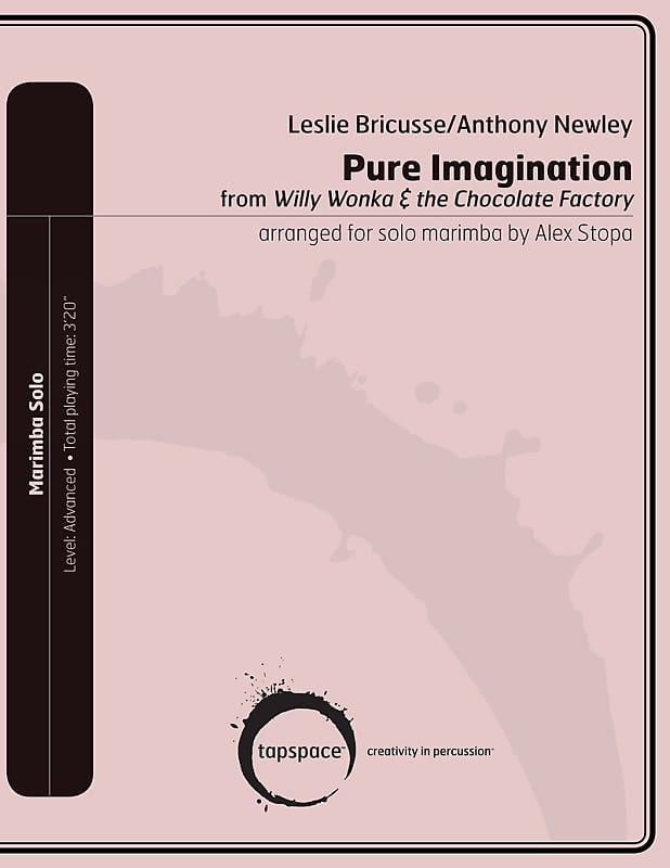 Pure Imagination - by Leslie Bricusse/Anthony Newley; | Reverb