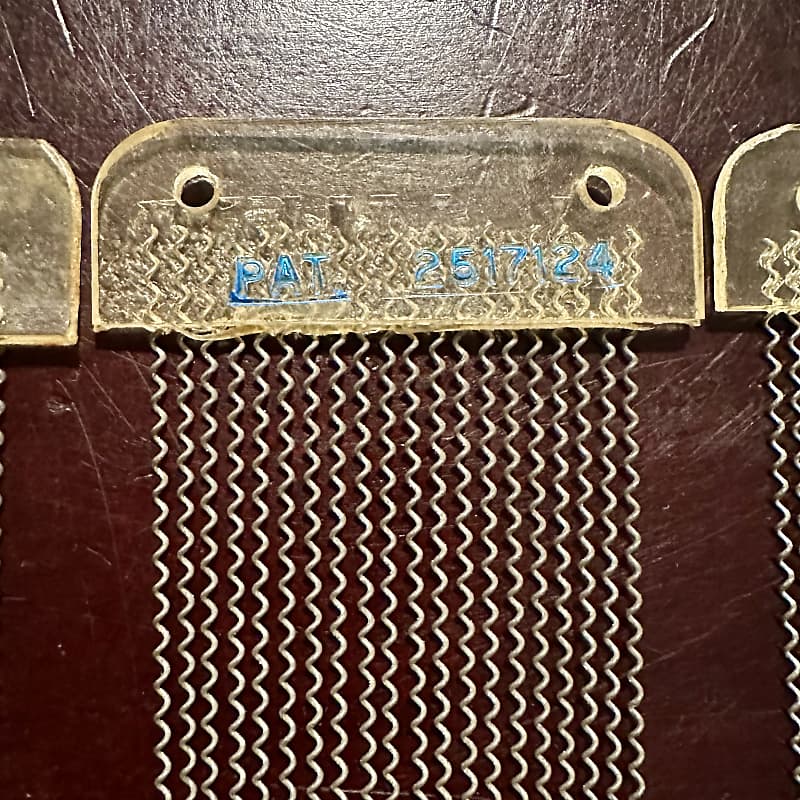 Lot of 4 Ludwig Amber tip snare wires 14” 20 strand 1960s | Reverb