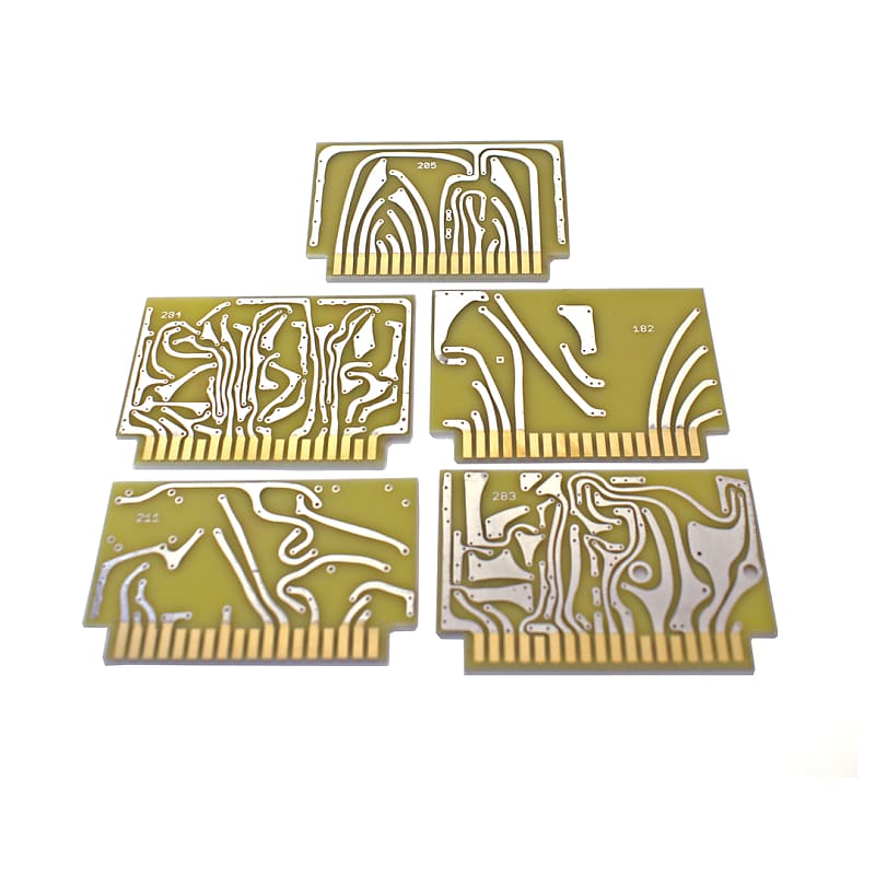 Neve 1073 Mic Pre EQ pcb kit | Reverb