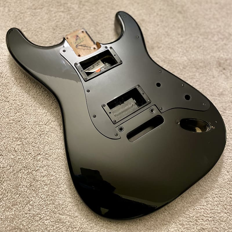 2008 USA Charvel So-Cal Pro Mod Body *Best Offer* | Reverb