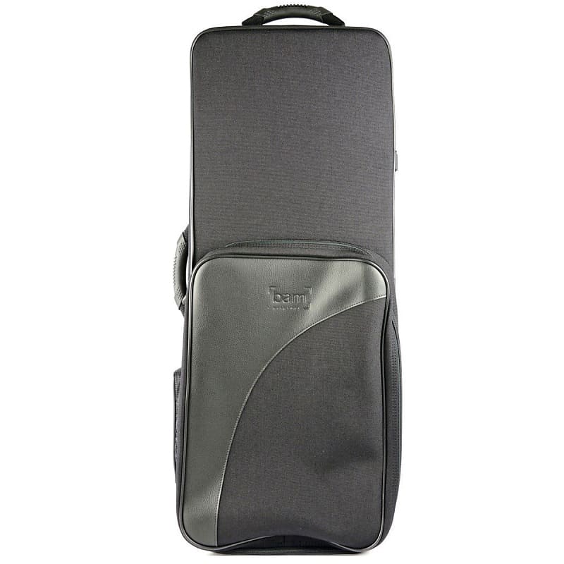 Bam Trekking 3022SN | Backpack case | Tenor saxophone | Black | Reverb