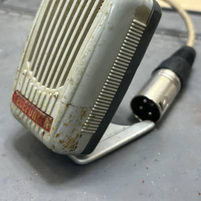 ANCIEN MICROPHONE VINTAGE TELEFUNKEN / SIEMENS TD 25 MICRO | Reverb