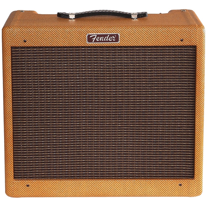 Fender Blues Junior III 15-Watt 1x12" Guitar Combo | Reverb