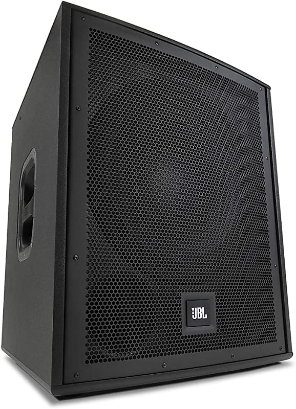 JBL IRX115S Powered Compact Subwoofer, 15-Inch ( Pair ) | Reverb