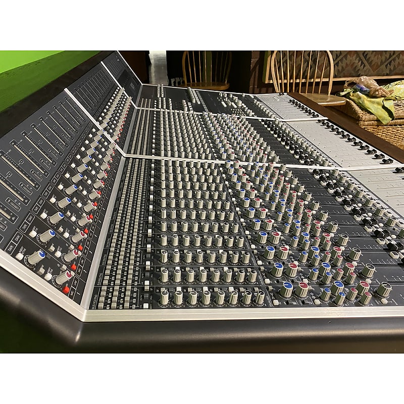 Audient ASP8024-HE-24 Heritage Edition 2020's | Reverb