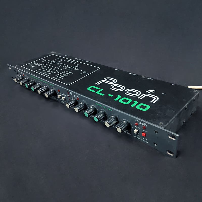 POOH CL-1010: Soviet | Reverb Canada