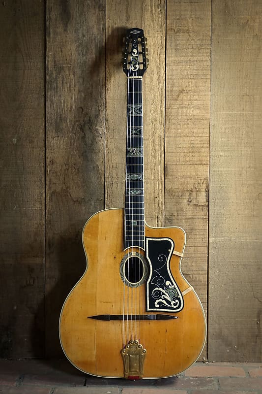 Busato - Cité Griset (1940s) - Grand Modele 45 | | Reverb Ireland