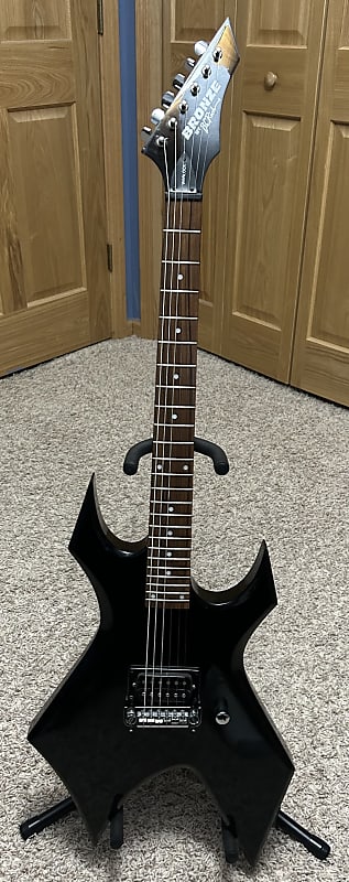 BC Rich Warlock - Bronze Series | Reverb