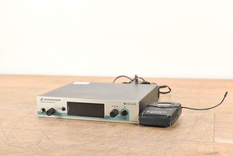 Sennheiser ew 300 IEM G3 Wireless In-Ear Monitoring | Reverb Canada