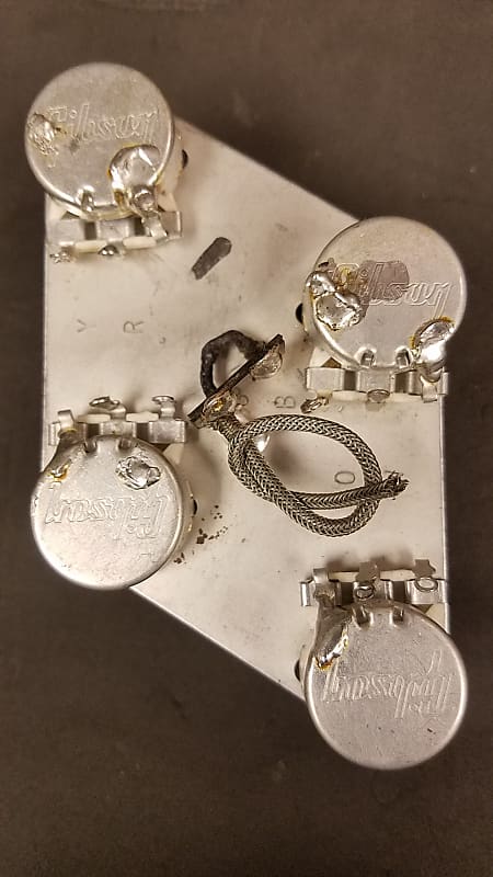 Gibson Ground Control Plate | Reverb