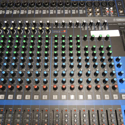 Yamaha MG 20 Mixer | Reverb