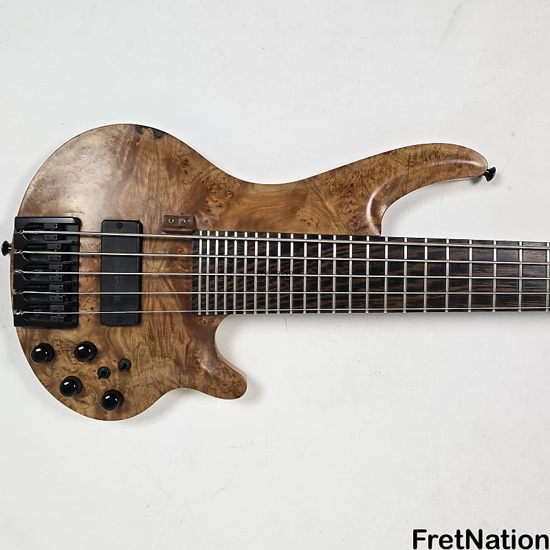 Greg Curbow Petite XT-33 5-String Bass 33-Frets 8.20 Pounds | Reverb