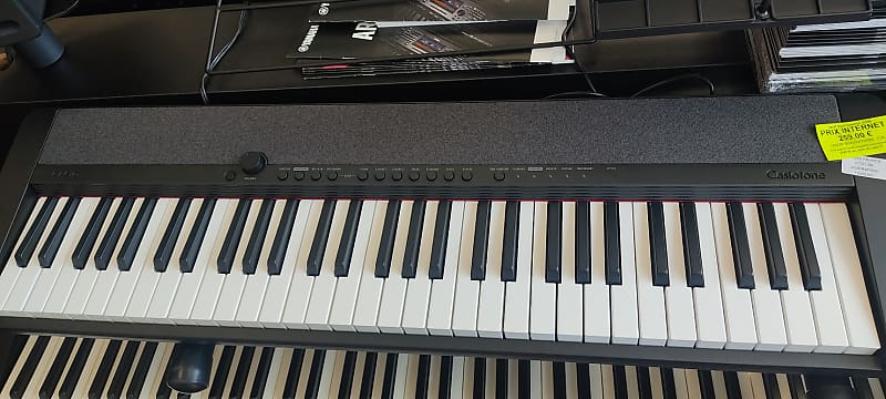 Casio Cts-1 | Reverb